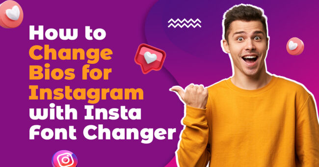 Fonts Generator Title