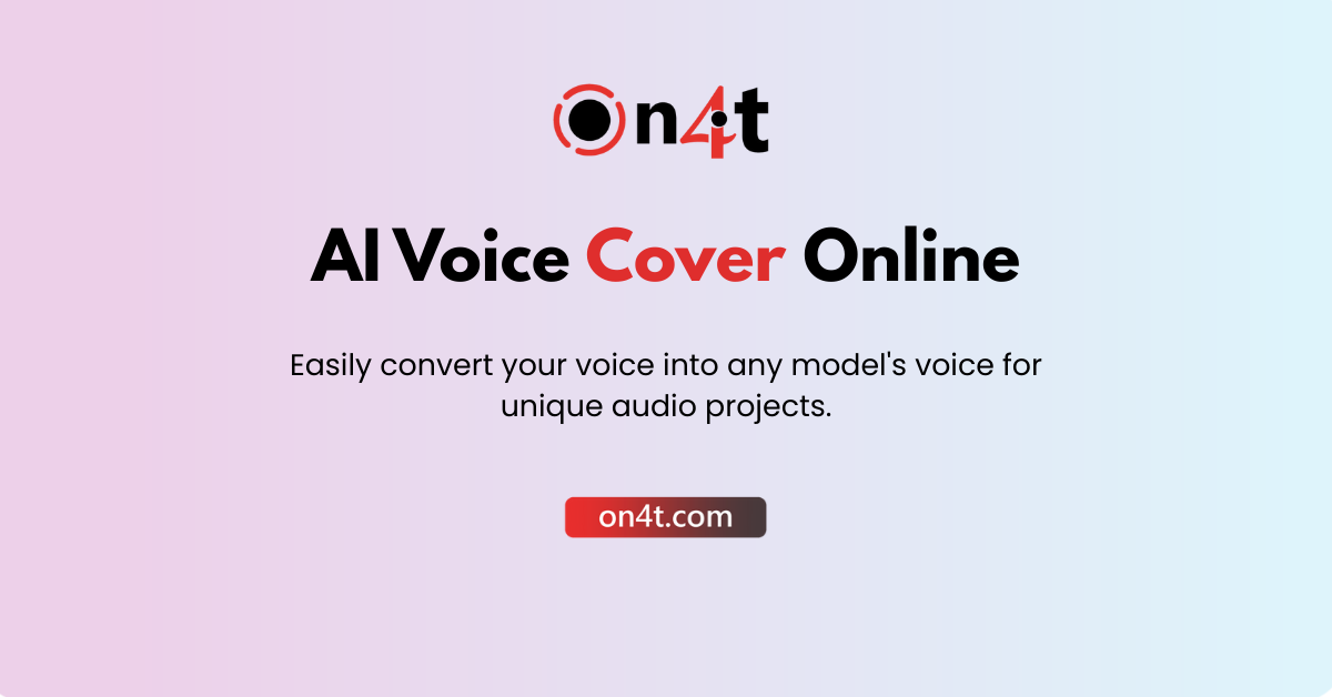 Free AI Voice Cover Online