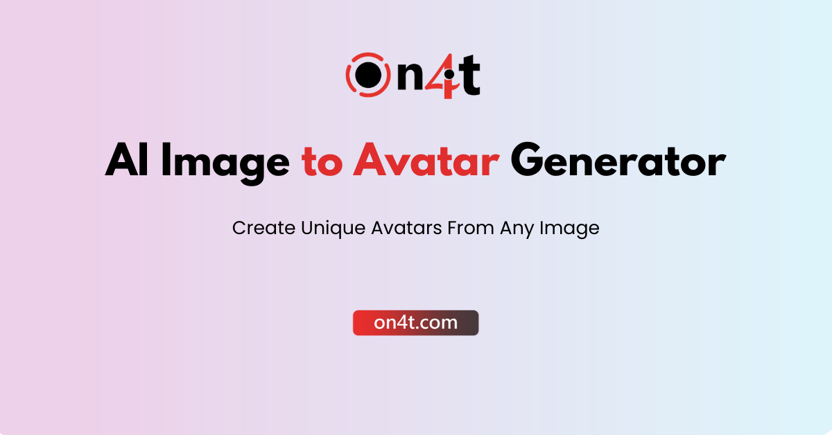 AI Avatar Generator – Create Free AI Avatars Instantly