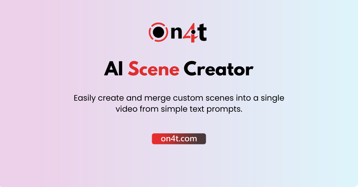 AI Scene Creator - Free Online Video Scene Generation