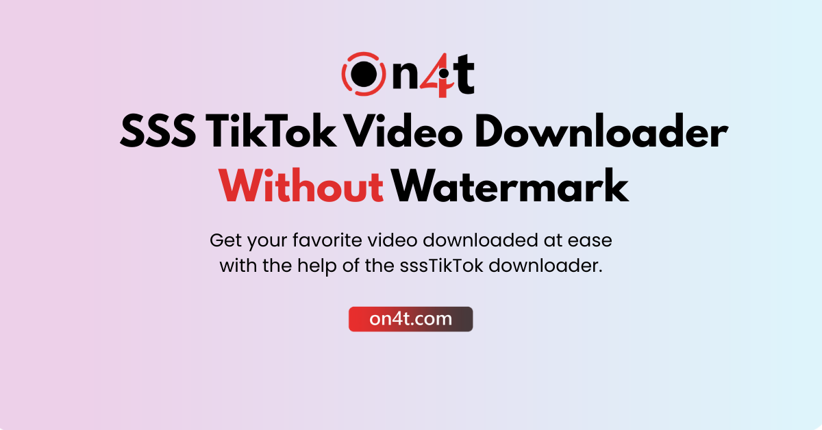 sssTikTok downloader - Download TikToks Without Watermark