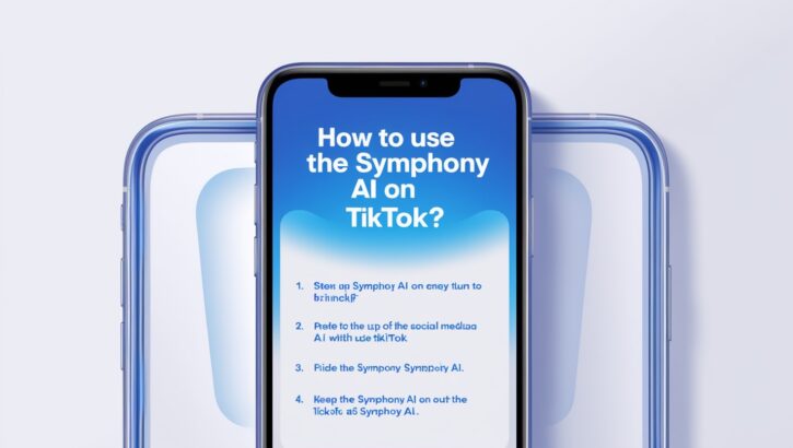 How To Use The Symphony AI on Tiktok?