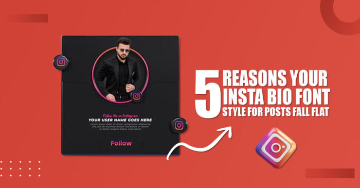 5 Reasons Instagram Bio Font Style for Posts Fall - On4t