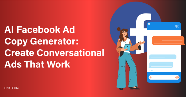 AI Facebook Ad Copy Generator for Conversational Ads