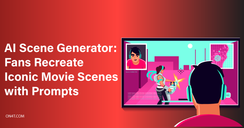 AI Scene Generator: Recreate Movie Scenes with Prompts