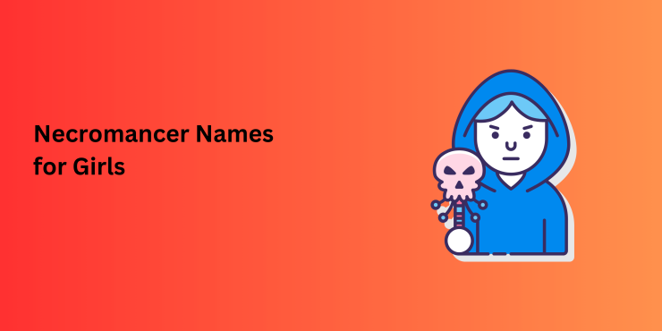 Top Necromancer Names for Your Characters