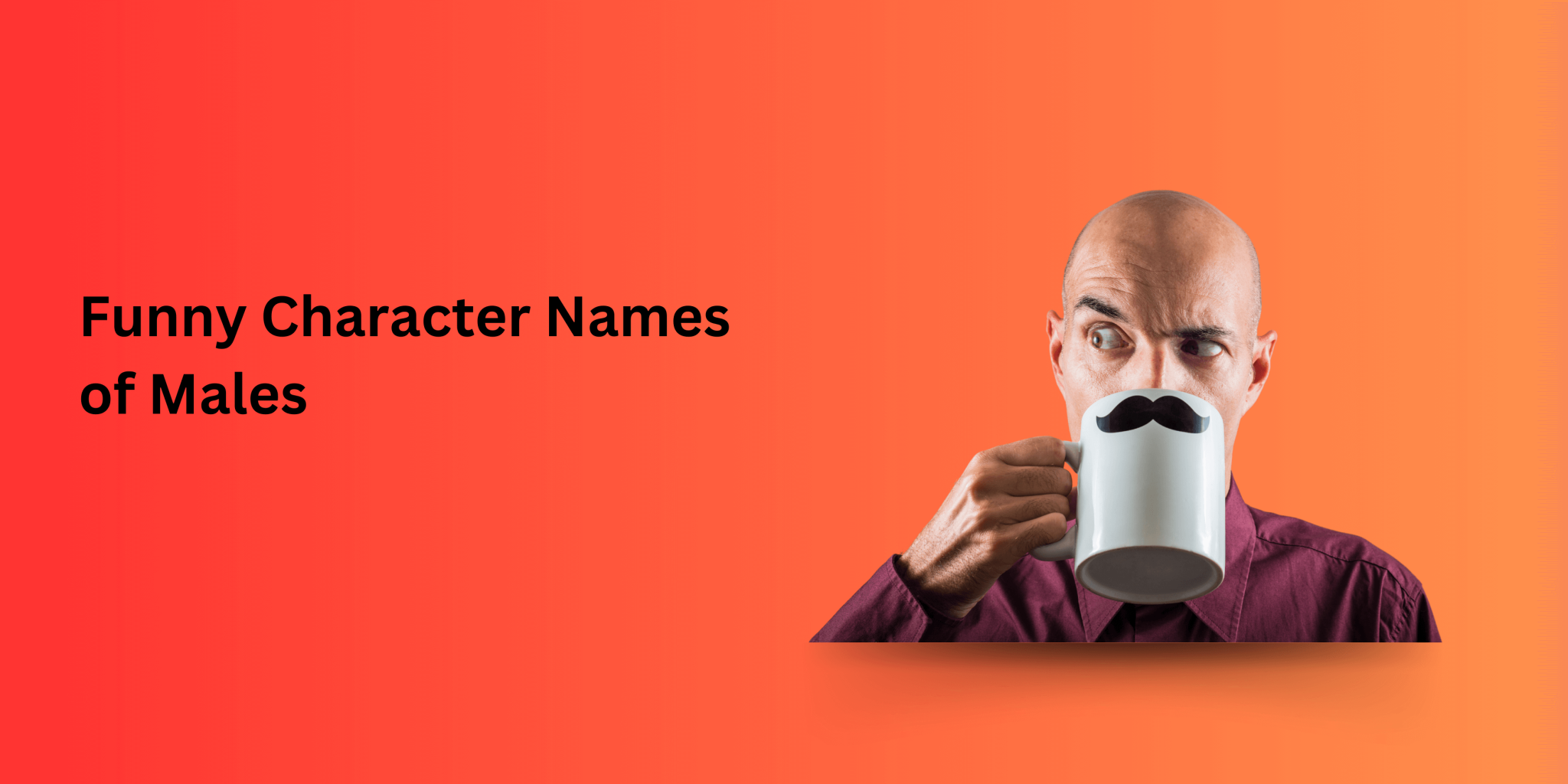 Collection of Funny Character Names