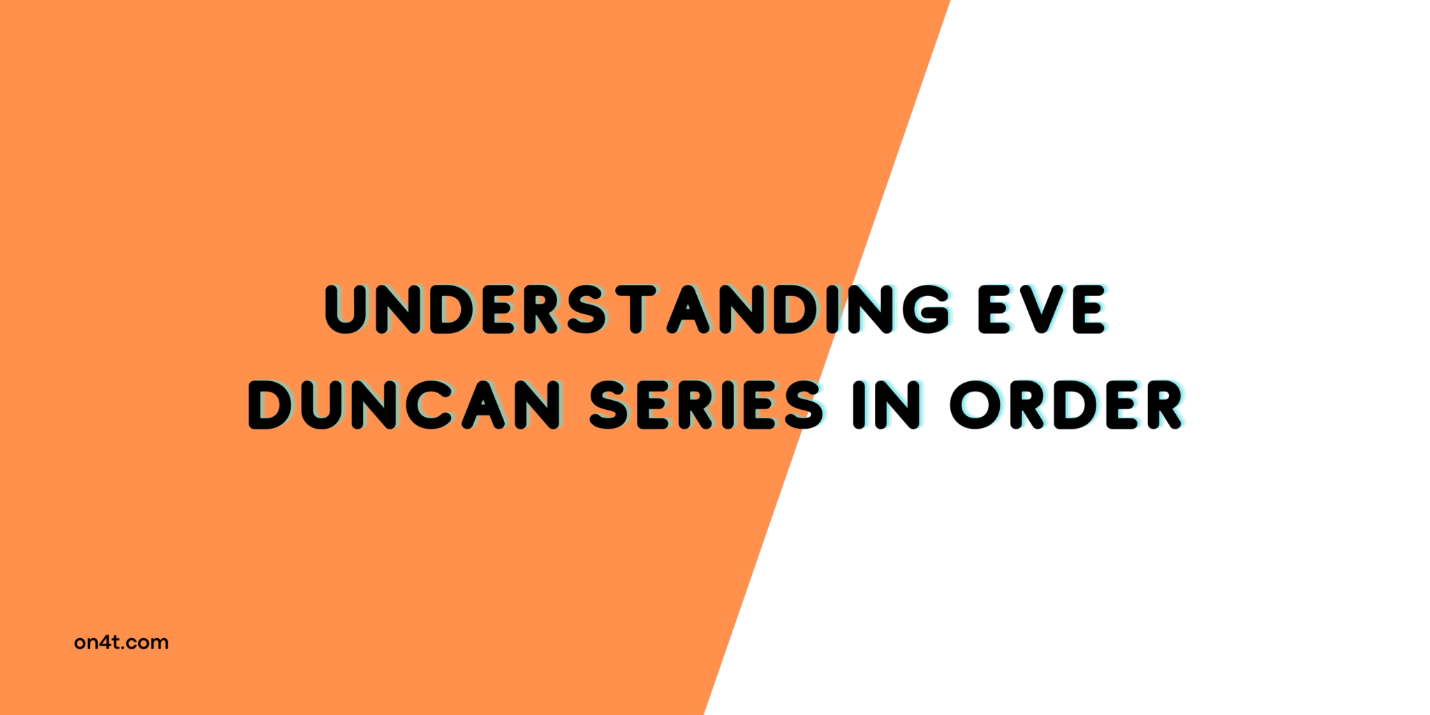 The EVE Duncan Series in Order [2024]