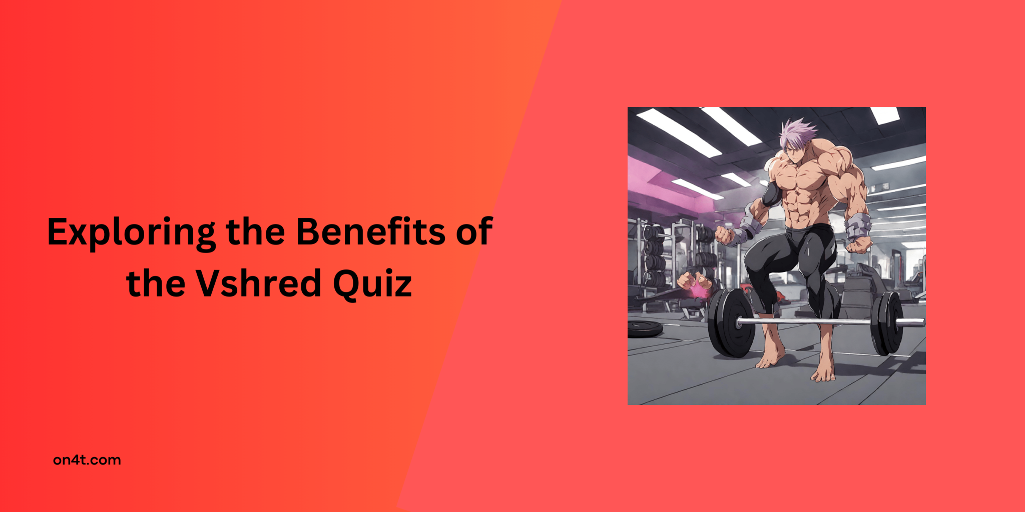 Vshred Quiz Your Ultimate Fitness Guide