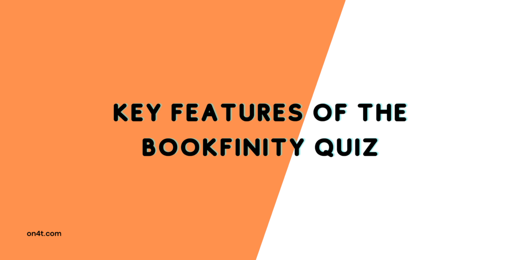 Challenge Yourself The Ultimate Bookfinity Quiz