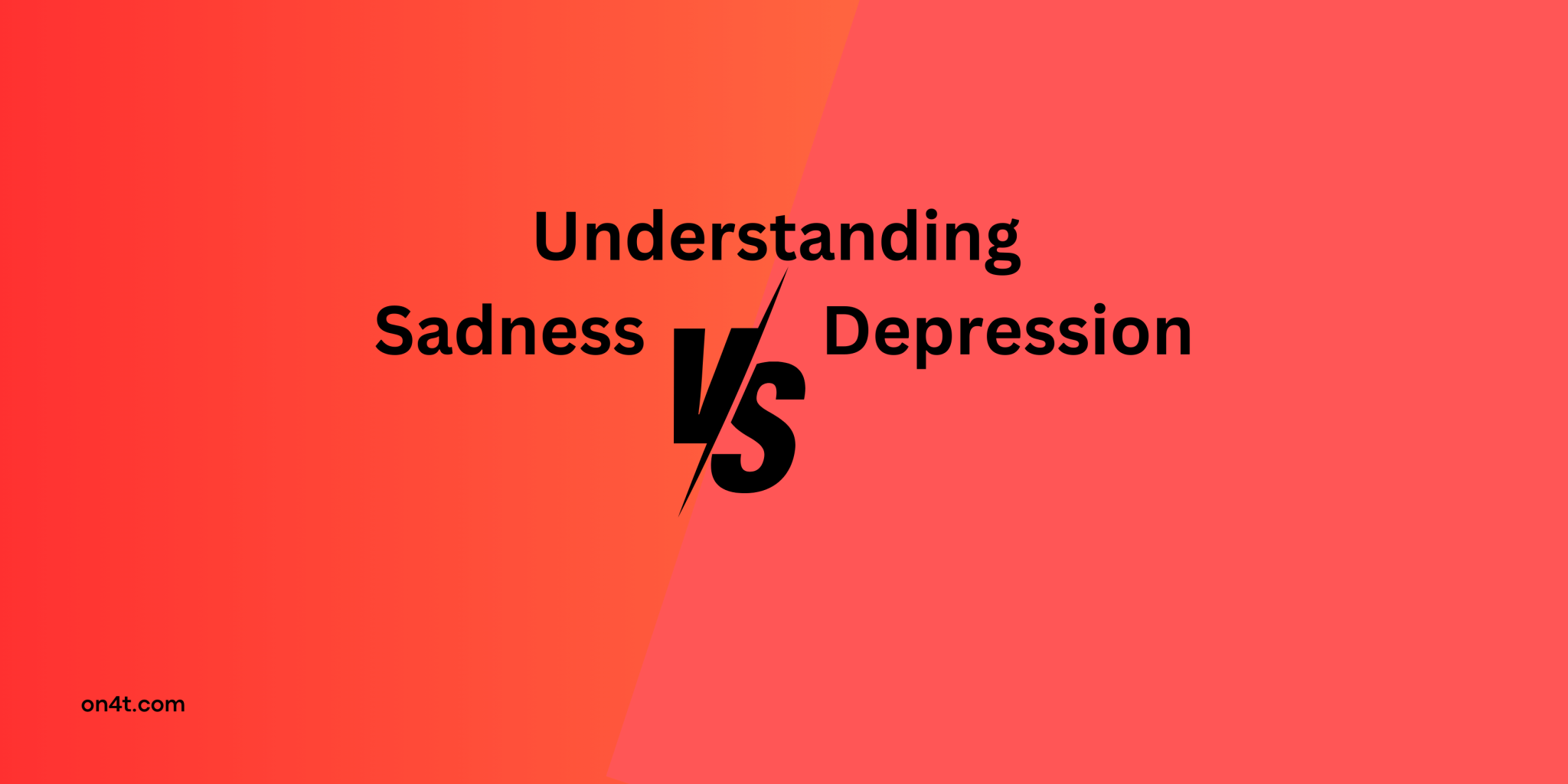 Is It Just Sadness or More? take the am I depressed quiz