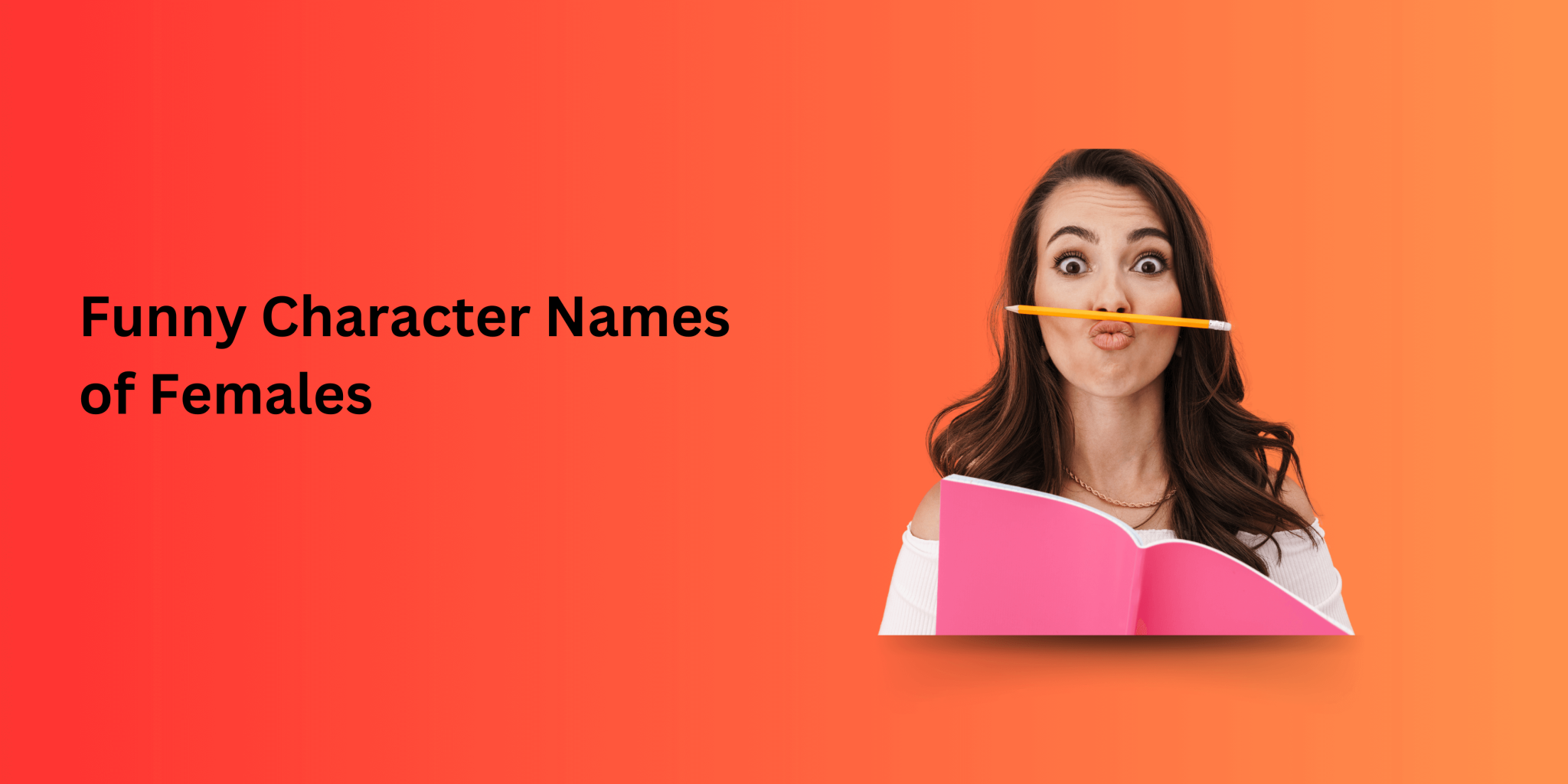 Collection of Funny Character Names