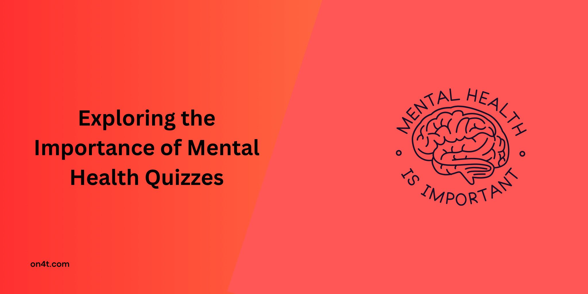Understanding Mental Health Quiz