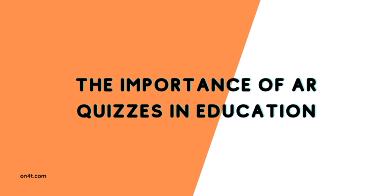 AR Quiz Guide Mastering Quizzes for Improved Learning [2024]