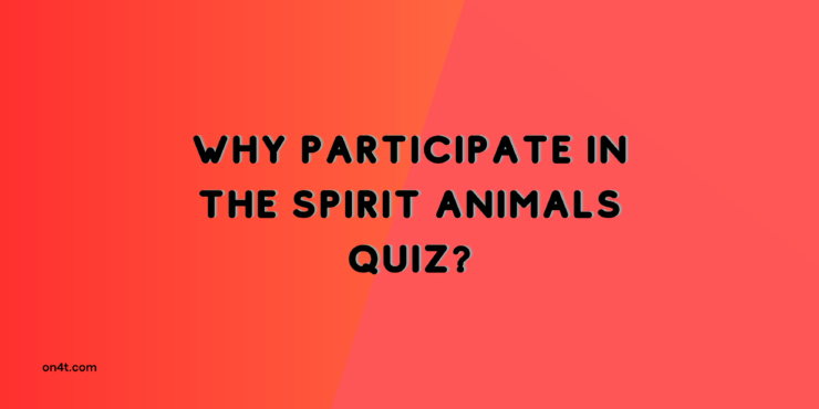 Your Guide to the Spirit Animals Quiz