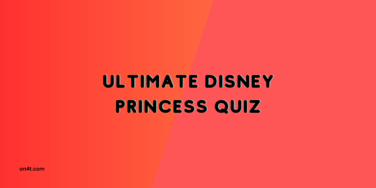 Ultimate Disney Princess Quiz Find Your Royal Match