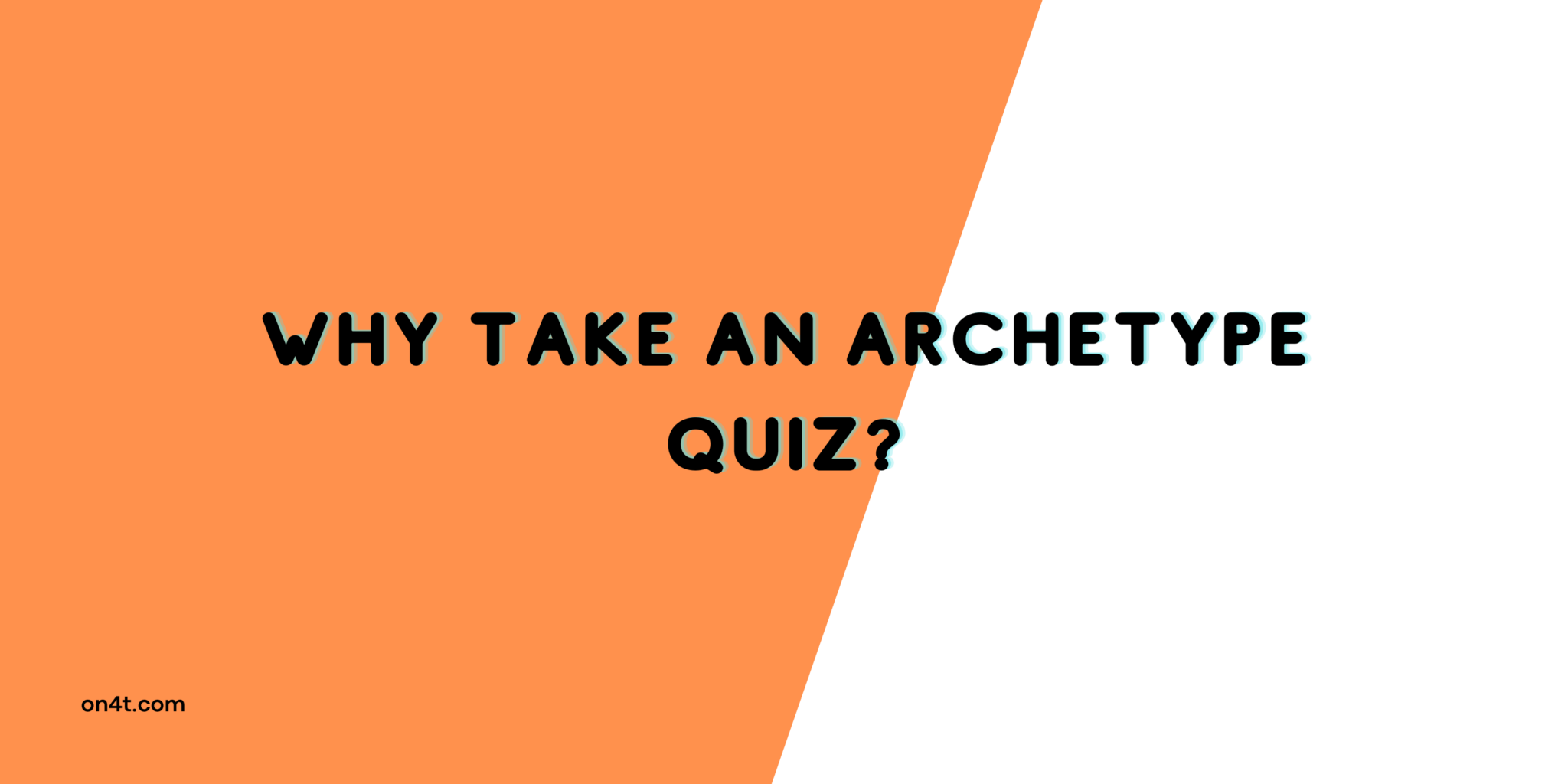 Archetype Quiz Find Your Personality Type