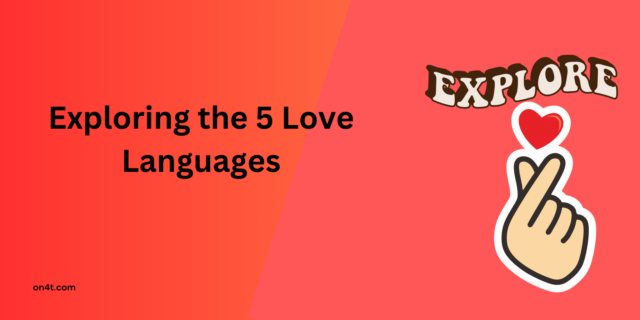 Ultimate Guide to 5 Love Languages Quiz