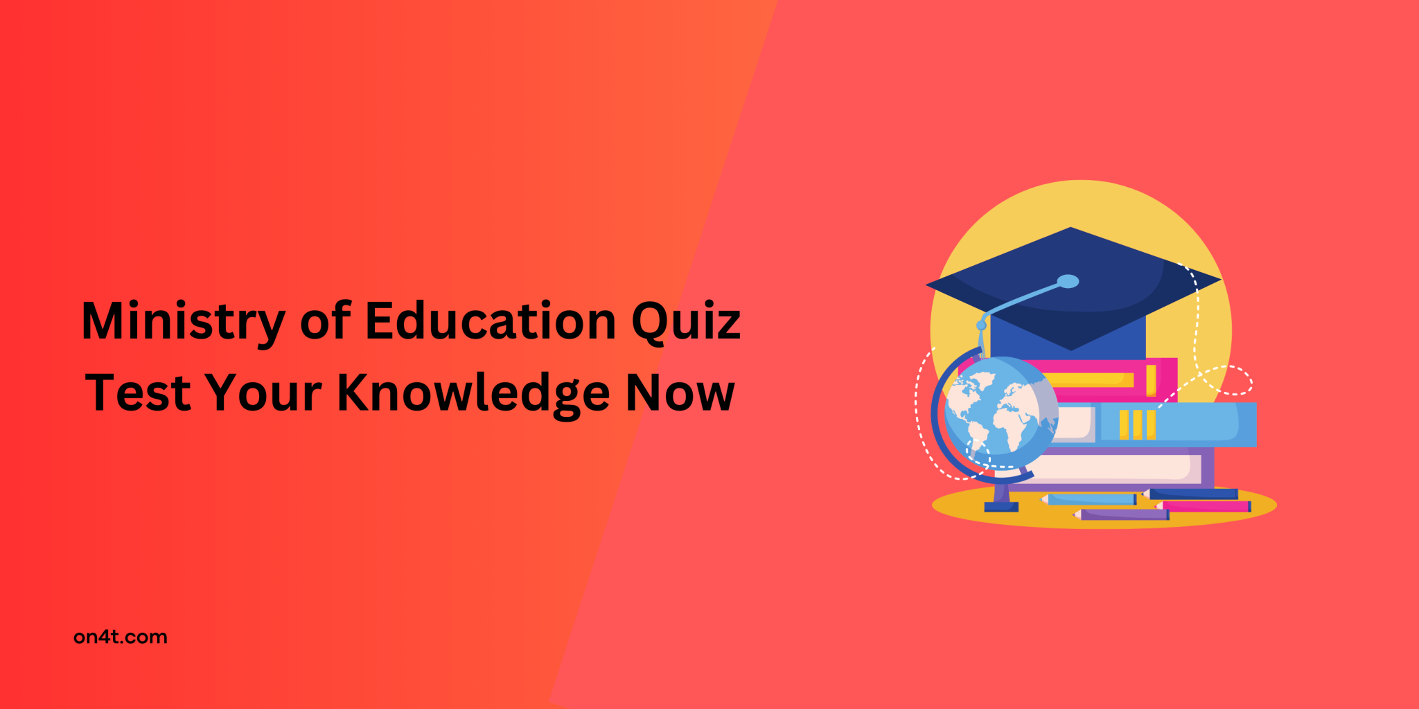 Ministry of Education Quiz Test Your Knowledge Now
