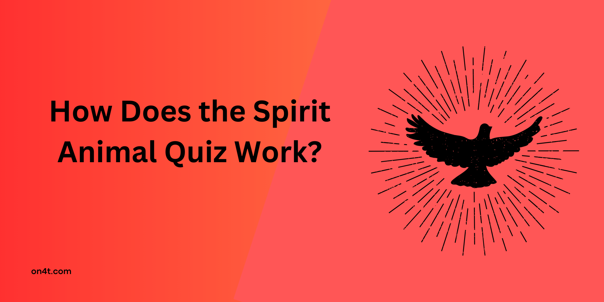 How to Find Your Spirit Animal Quiz?