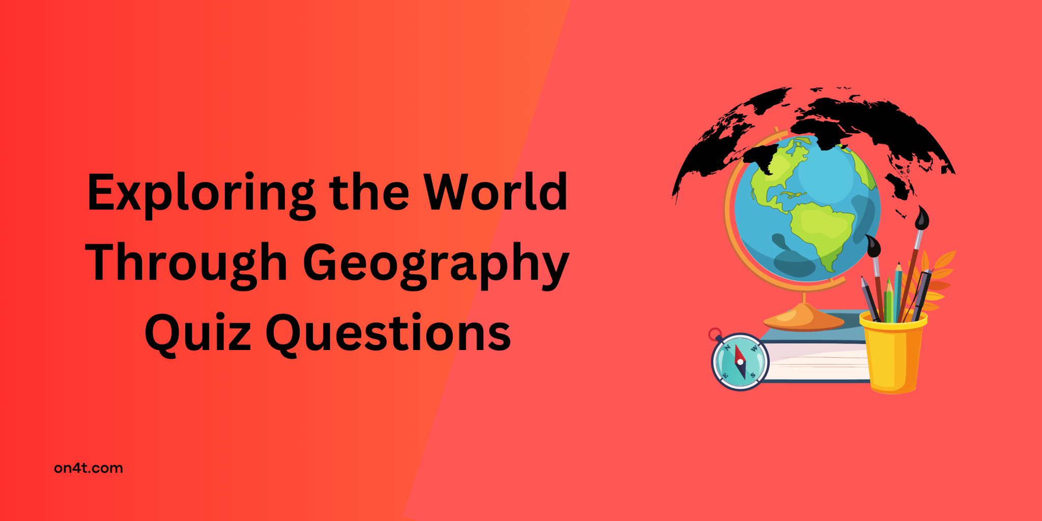 Geography Quiz Questions to check Knowledge?