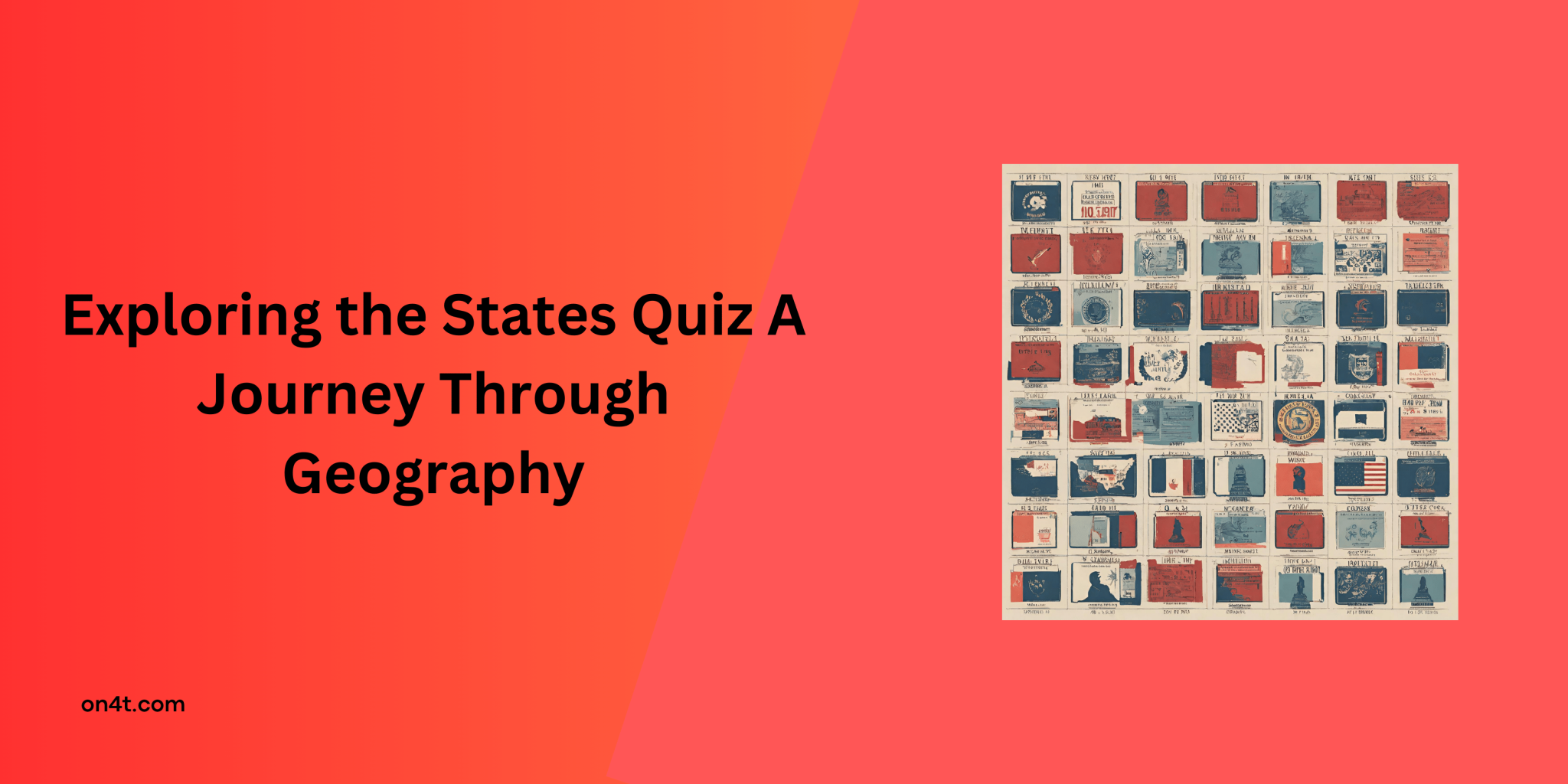 States Quiz How Well Do You Know Your Geography?