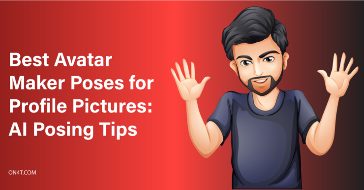 Best Avatar Maker Poses for Stunning Profile Pictures
