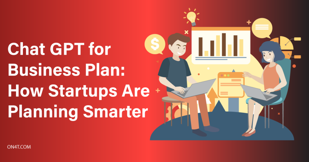 Chat GPT for Business Plan: Smarter Startup Planning 2025