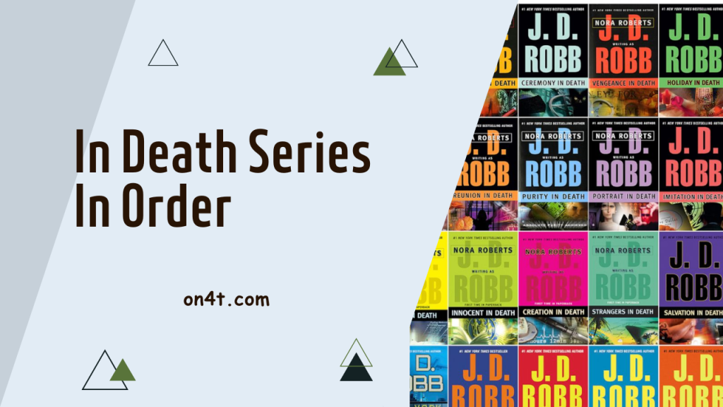 Complete In Death Series In Order - On4t