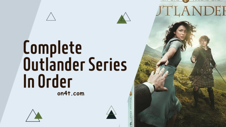 Complete Outlander Series In Order - On4t