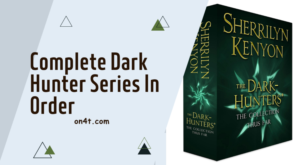 Complete Dark Hunter Series In Order - On4t