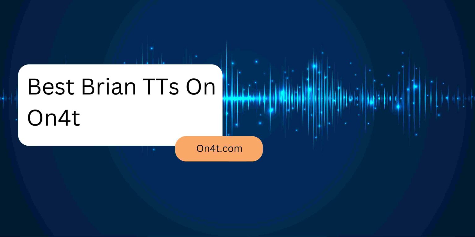 Best Brian TTs On On4t [Updated]
