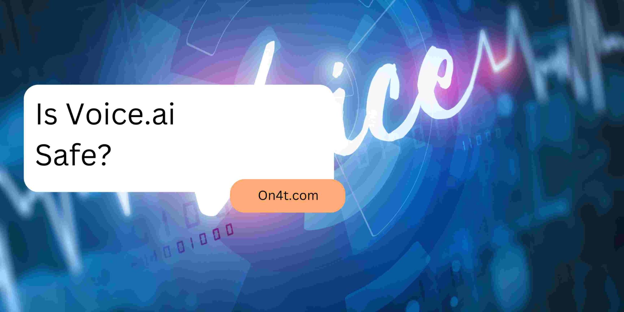 Is Voice.ai Safe? [Updated 2024]