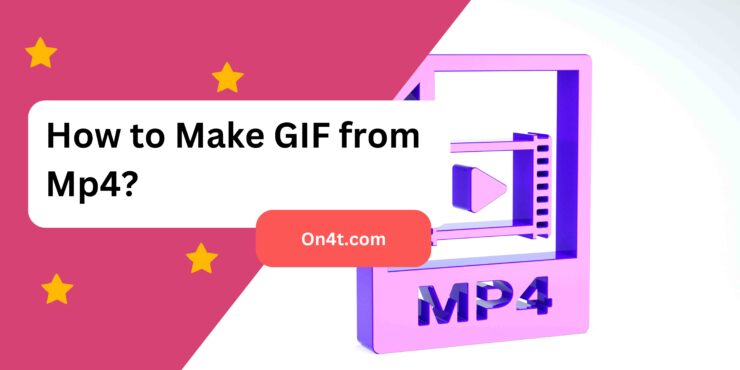 How to Make GIF rom mp4?