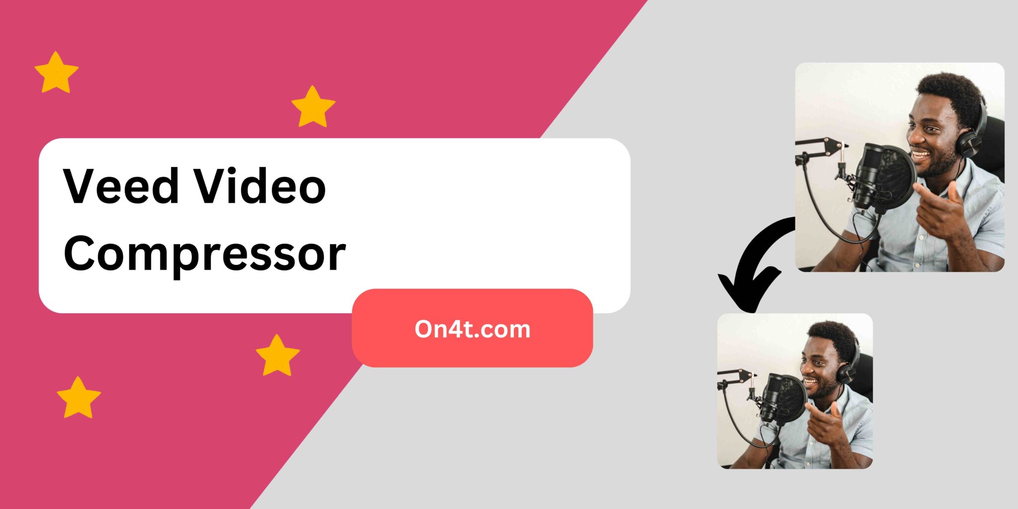 Veed Video Compressor