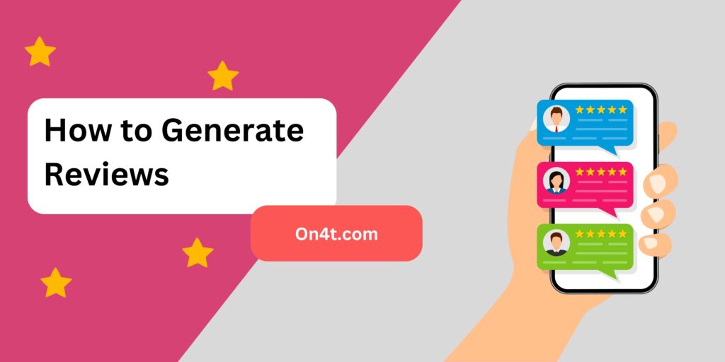 How to Generate Reviews?