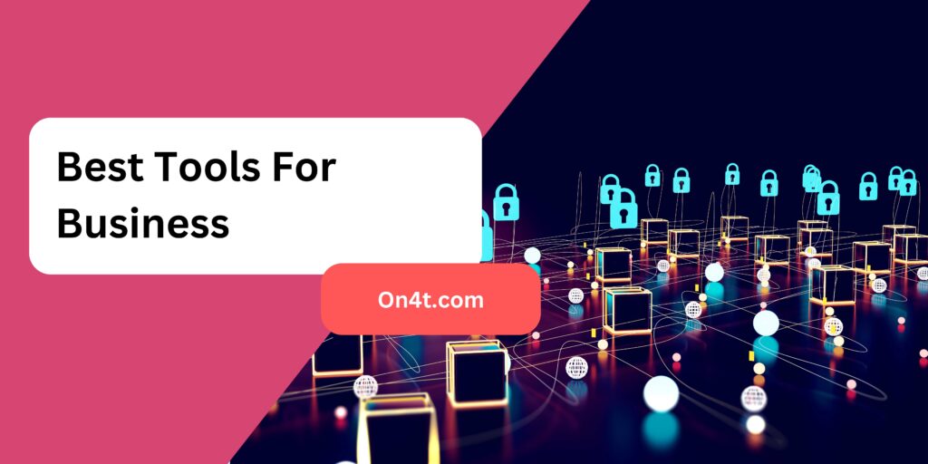 Best Tools For Business