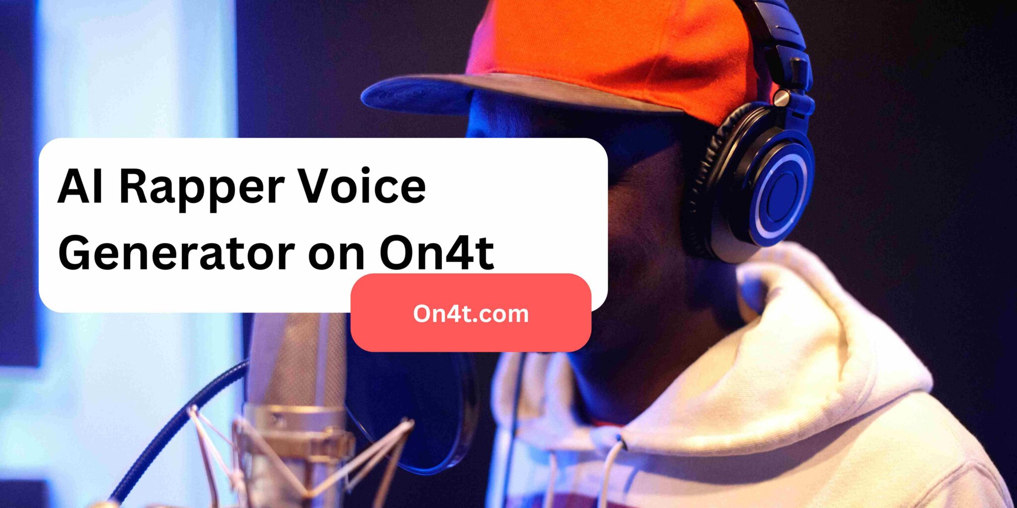 AI Rapper Voice Generator