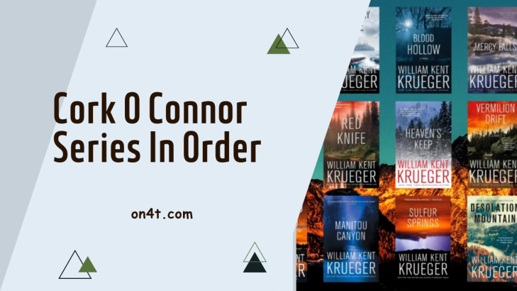 Cork O Connor Series In Order - On4t