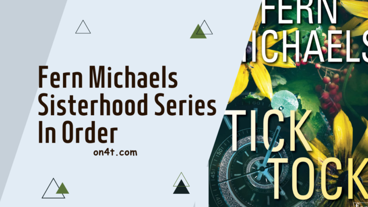 Fern Michaels Sisterhood Series In Order - On4t