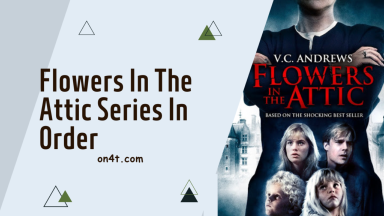 Flowers In The Attic Series In Order - On4t