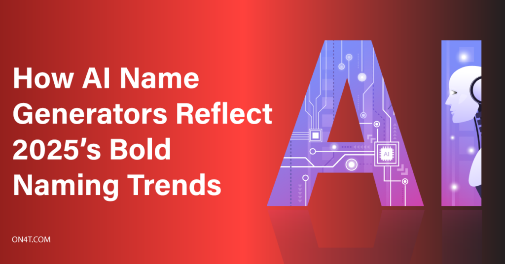 AI Name Generator Trends 2025: Pop & Luxury Names