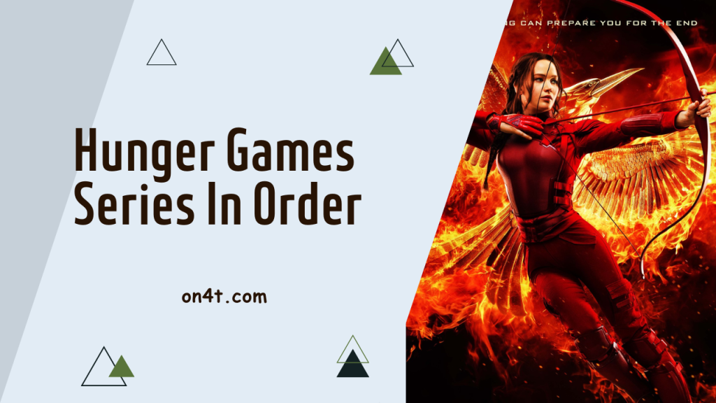 Hunger Games Series In Order - On4t