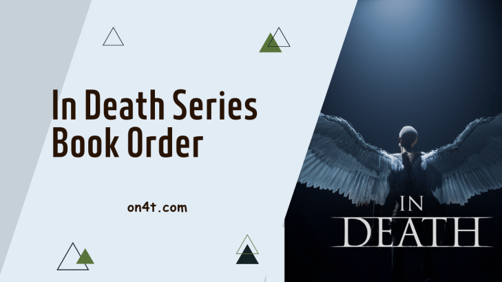 In Death Series Book Order - On4t