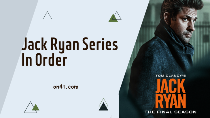 Jack Ryan Series In Order - On4t