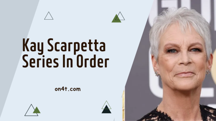 Kay Scarpetta Series In Order - On4t