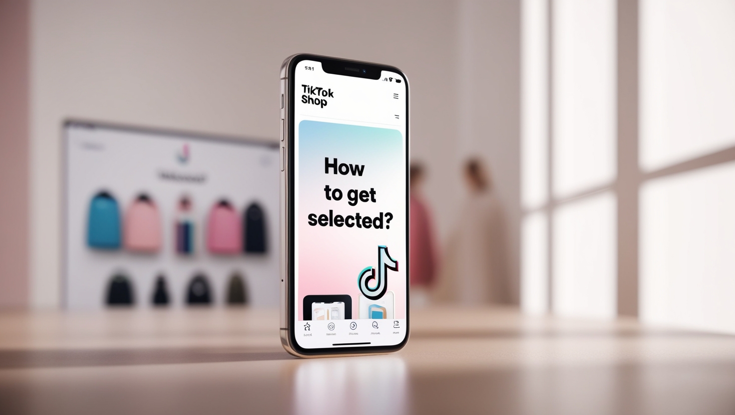 How to Be Selected For Tiktok Shop Creator Pilot?