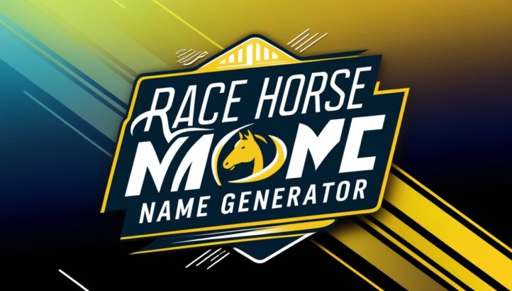 Race Horse Name Generator