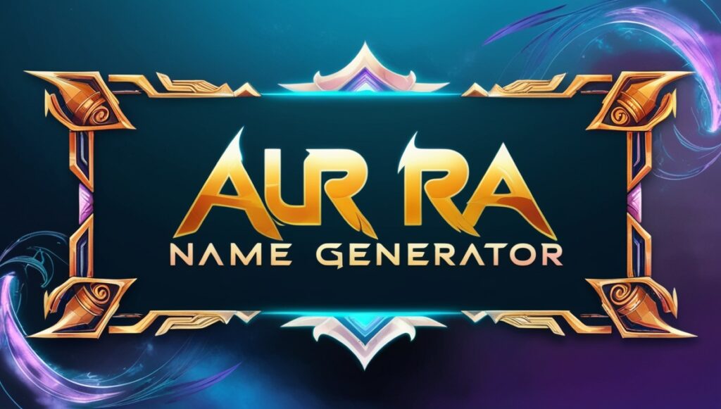 Au Ra Name Generator