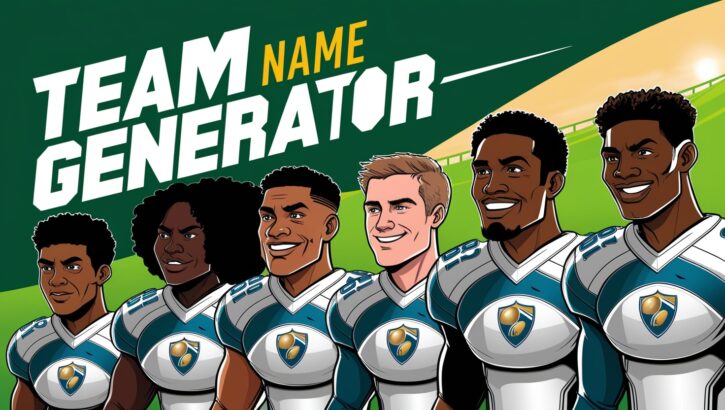Team Name Generator [2024]